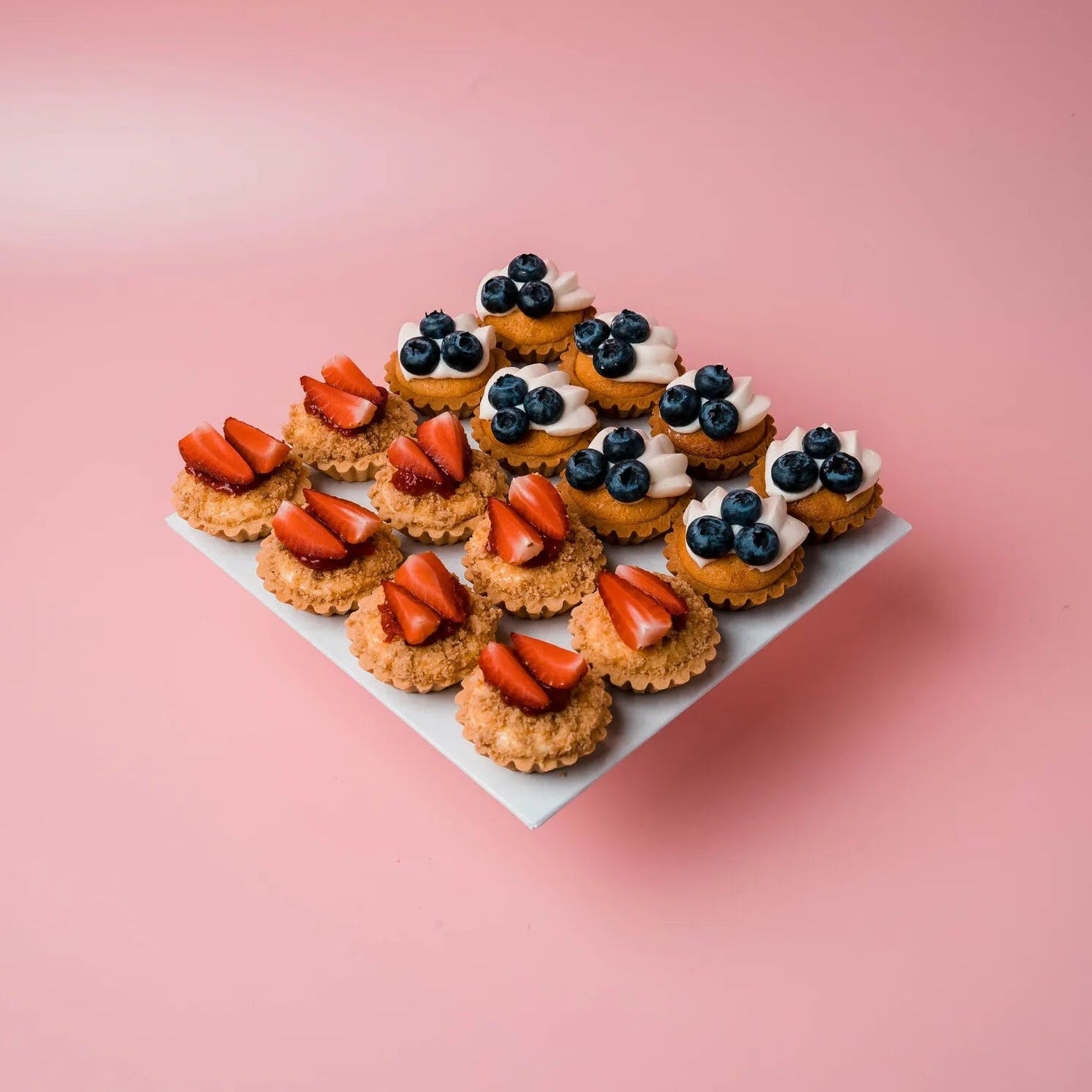 Sweet Berry Duo – Tiny Afters